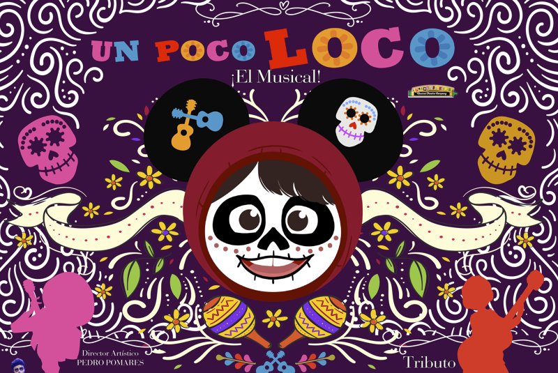 Coco, Un poco loco – Ignacio Faulín – Iberpop